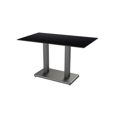 Beer Garden Table IMPERIO DUO HPL tabletop